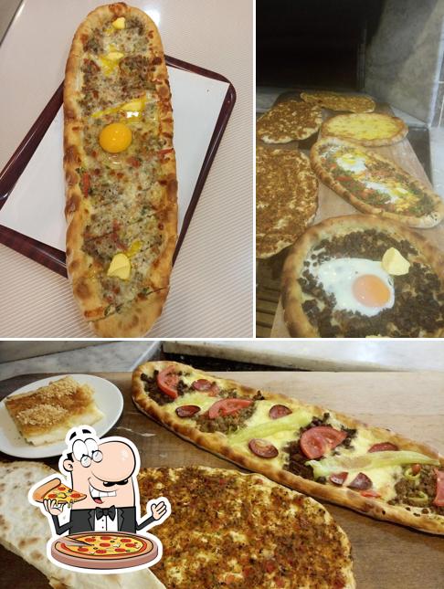 İzzet-i İkram Pide ve Lahmacun Salonu, Rize - Restaurant menu, prices ...