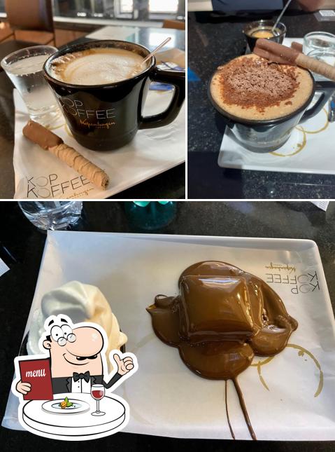 Kop Koffee, São Paulo, Av. Roque Petroni Júnior - Restaurant reviews