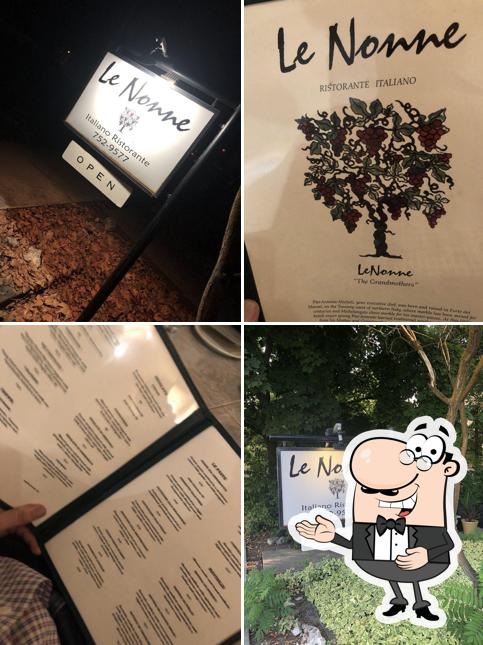 Le Nonne in Logan - Restaurant menu and reviews
