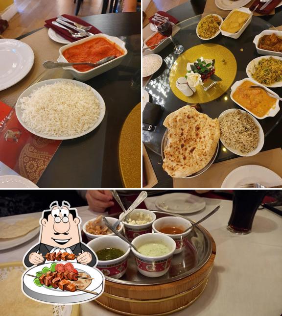 Little Indian Chef, Llanddulas - Restaurant menu, prices and reviews