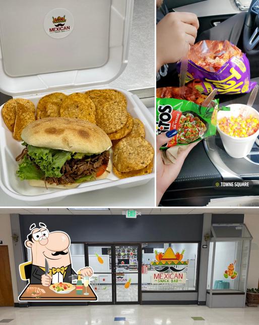Mexican Snack Bar, Port Orchard - Restaurant menu, prices and reviews