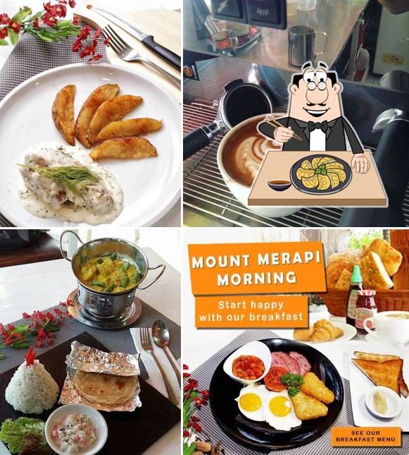 Mount Merapi Bistro & Bakery, Sewon - Restaurant reviews