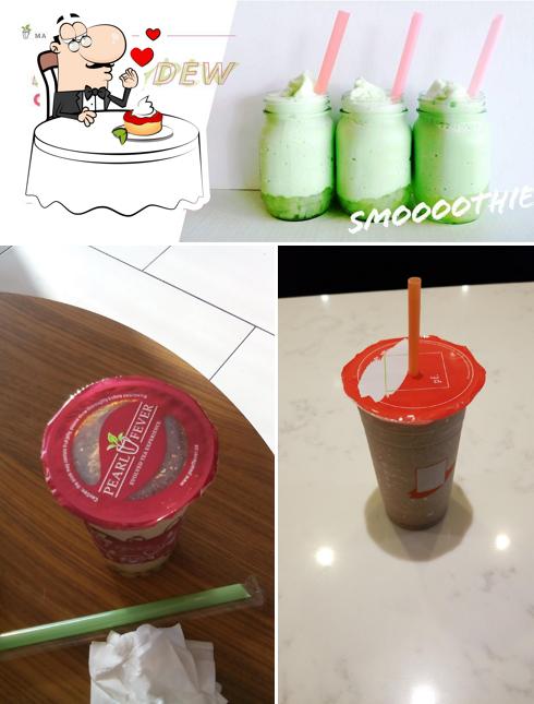 Pearl Fever Tea House, Surrey - Restaurant menu, prices and reviews