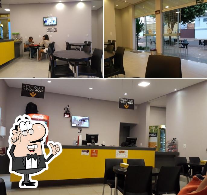 Quero Açaí Drive Thru, Rio Verde - Carta del restaurante y opiniones