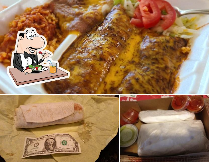 Rosa Maria’s Drive In, San Bernardino - Restaurant menu, prices and reviews