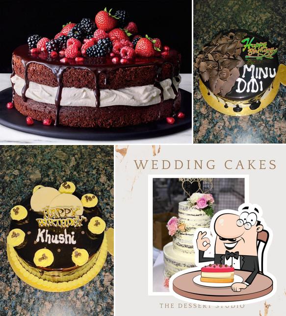 Saffron Cakes Hub, Delhi - Restaurant menu, prices and reviews