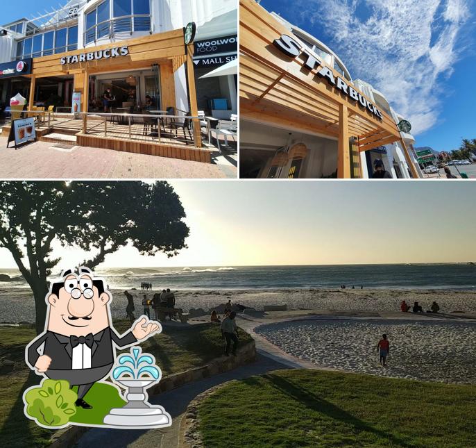 Starbucks Camps Bay, Cape Town - Restaurant menu, prices and reviews