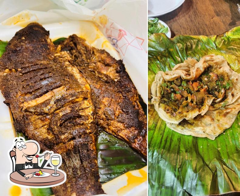 Taste & More, Sharjah - Restaurant menu, prices and reviews