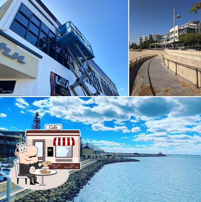 The Bayview Bar, Bunbury - Restaurant menu, prices and reviews