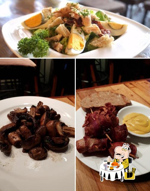 The Docks restaurant, Tangerang, MMX3+5P3 - Restaurant menu and reviews