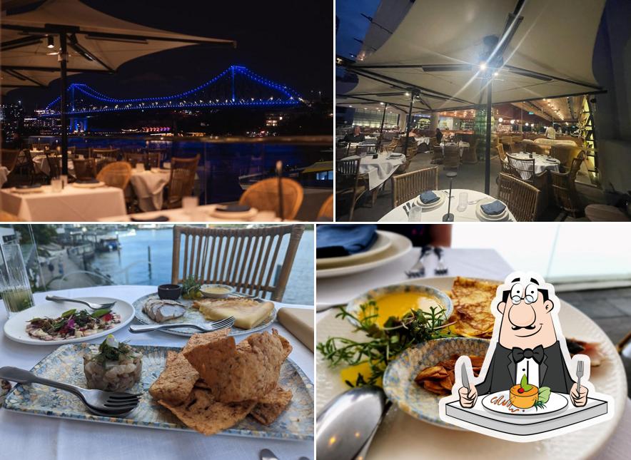 Tillerman Seafood Restaurant, Brisbane - Restaurant menu, prices and ...