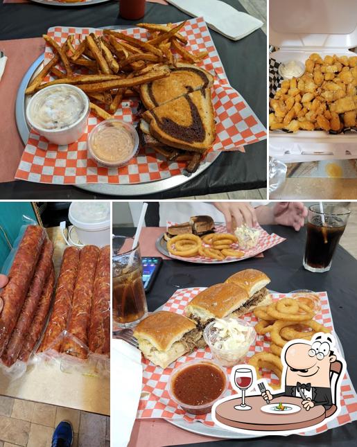 Twisted Smoke, Windsor - Restaurant menu, prices and reviews