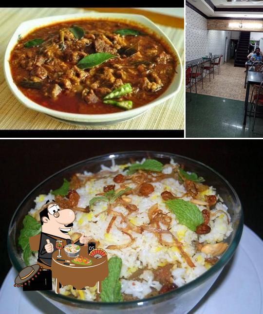 Wafa Food Court, Kottamkara - Restaurant menu, prices and reviews
