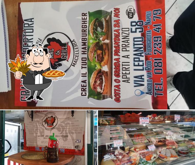 mac & grill restaurant, Naples, Via Lepanto - Restaurant reviews