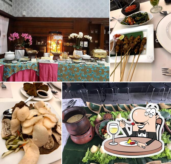 Ria Galeria, Surabaya - Restaurant menu, prices and reviews