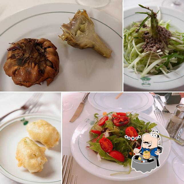 Ristorante la Campana, Rome - Restaurant reviews