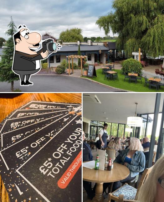 Riverside Inn, Acton Bridge - Restaurant menu, prices and reviews