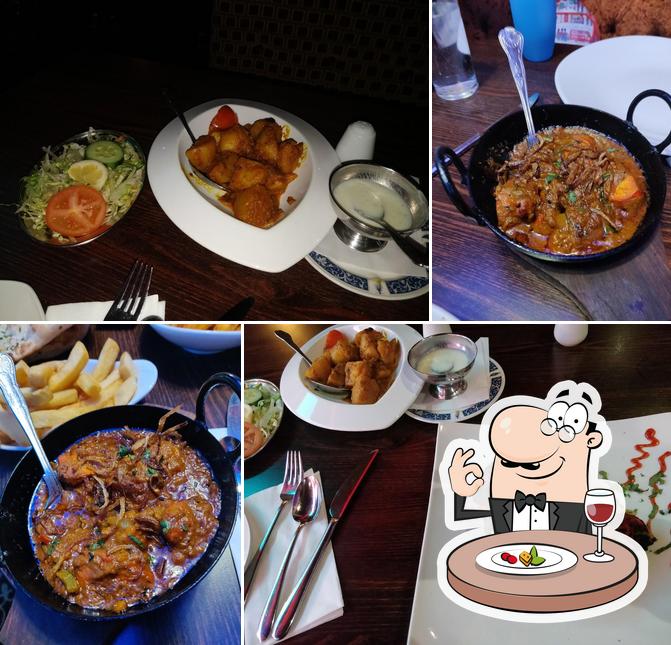 Sheesh Mahal in Llanelli - Restaurant menu and reviews