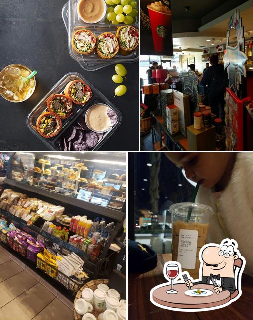 Starbucks, 6390 Van Buren Boulevard in Riverside - Restaurant menu and ...