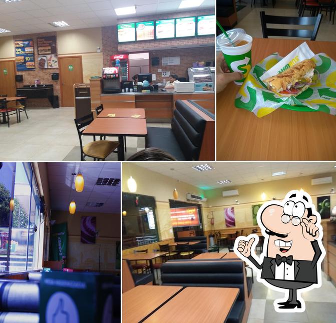 Subway, Cambé - Menu do restaurante, preços e opiniões
