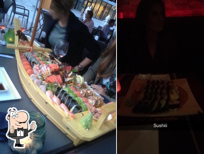 Sushi Bar, Aalst