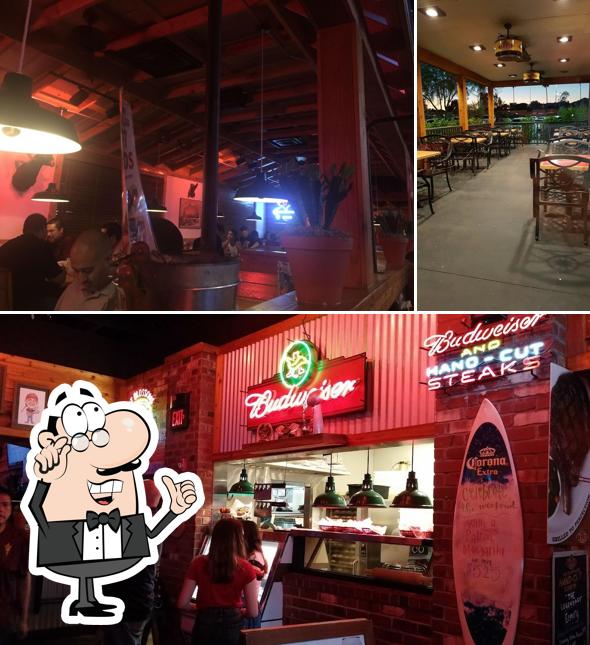 Texas Roadhouse, 8510 S Emerald Dr in Tempe - Restaurant menu and reviews