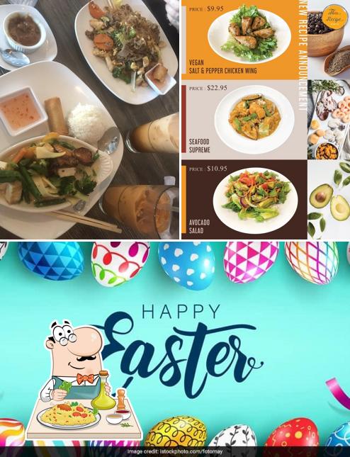 Thai Recipe Bistro, Phoenix - Restaurant menu, prices and reviews