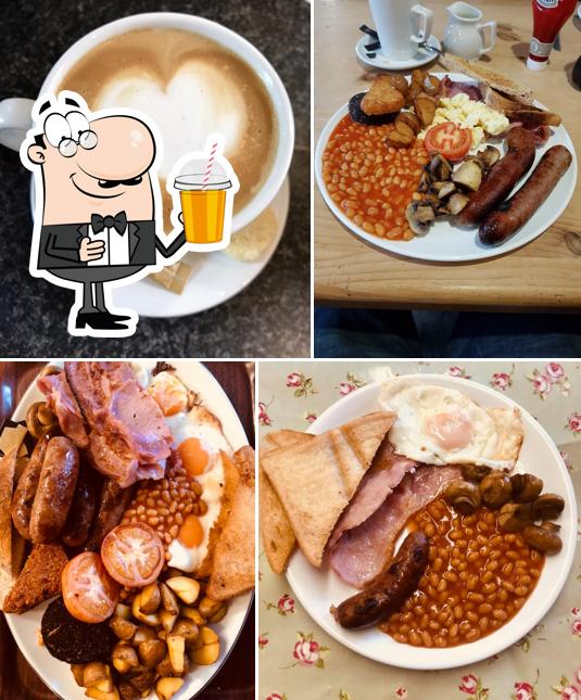 Willow Farm Cafe, York - Restaurant menu, prices and reviews