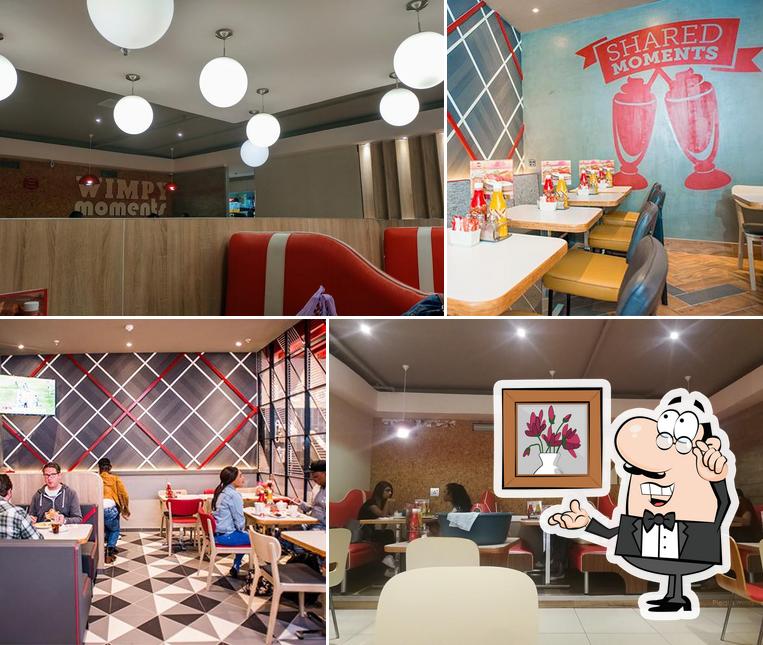 Wimpy restaurant, Durban, Shop No 94 - Restaurant menu and reviews