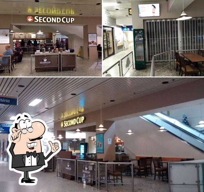 Second Cup Café, 501 Smyth Rd in Ottawa - Restaurant reviews