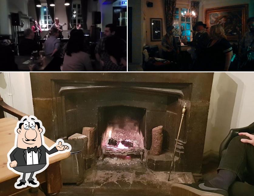The Harcourt Arms, Oxford - Restaurant menu, prices and reviews