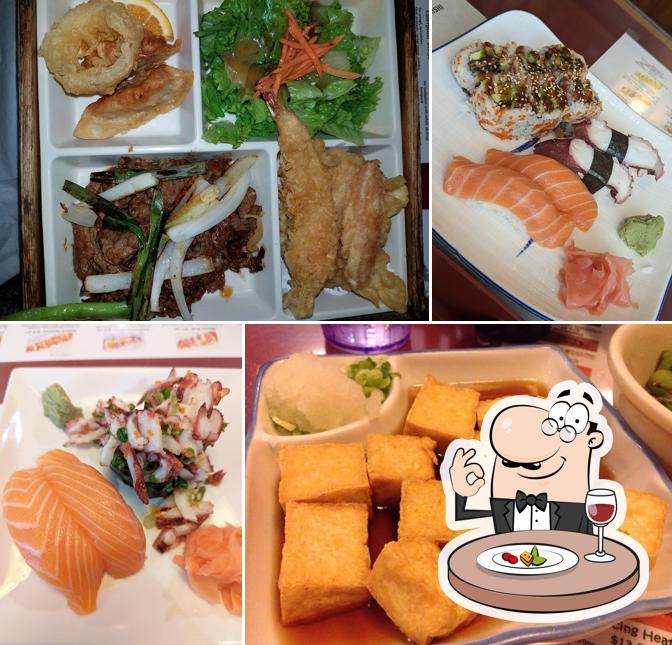 Yuri Japanese Restaurant, San Jose - Restaurant menu, prices and reviews