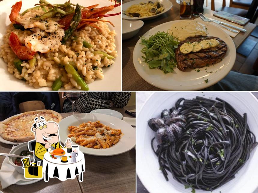 Da Luca Restaurant, Marlow - Restaurant menu, prices and reviews