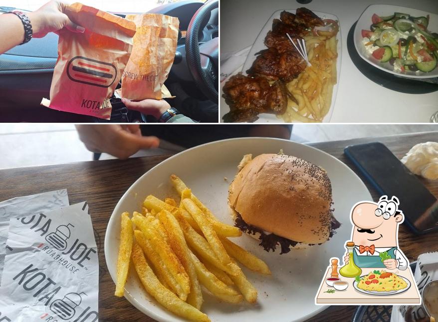 Kota Joe Roadhouse - Edenvale, Edenvale - Restaurant menu, prices and ...