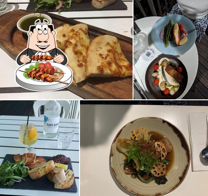 Manta Ray in Hamilton Island - Restaurant menu and reviews