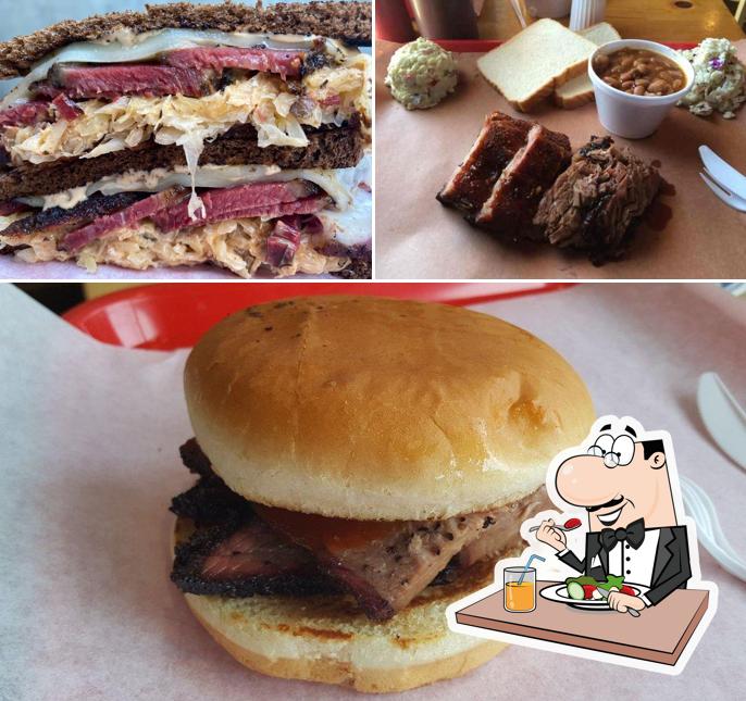 Stanley's Famous Pit Barbecue, Tyler - Restaurant menu, prices and reviews