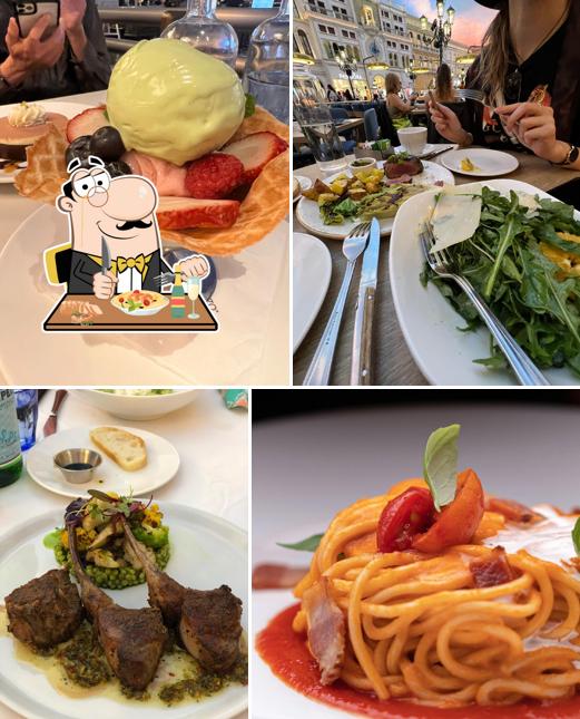 BRERA osteria, Las Vegas - Restaurant menu, prices and reviews