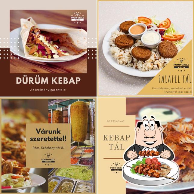 Best Food Grill Pécs restaurant, Pécs - Restaurant menu and reviews