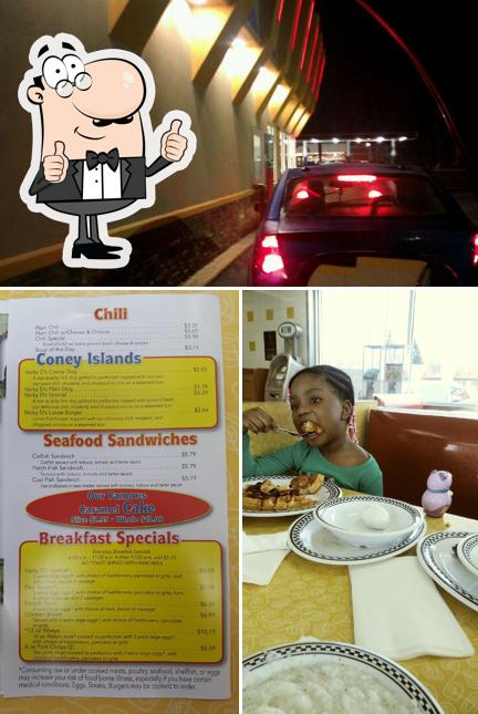 Nicky D's Coney Island, Detroit - Restaurant menu, prices and reviews