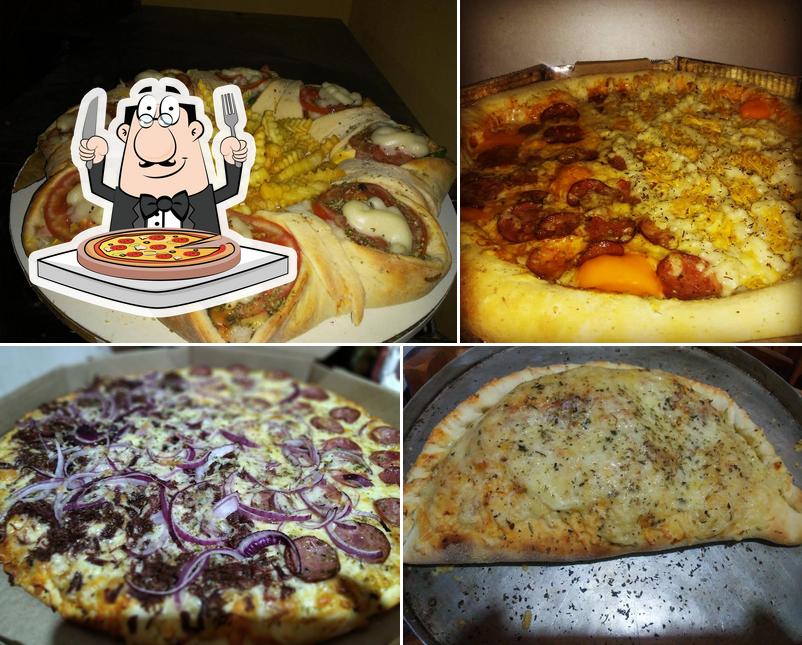 Cesar pizza burger restaurant, Brazil - Restaurant reviews