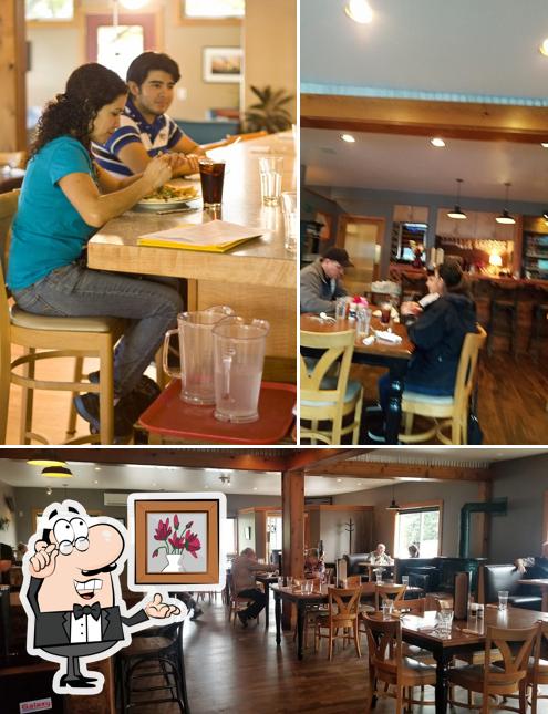 Big Wave Cafe, Manzanita - Restaurant menu, prices and reviews