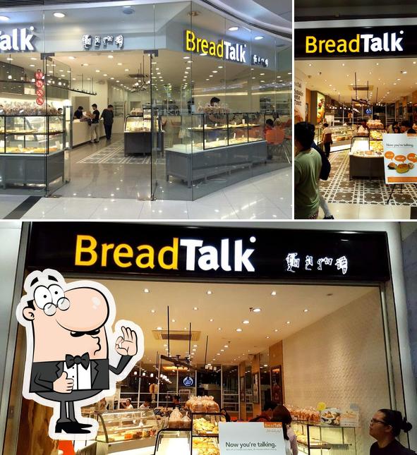 BreadTalk restaurant, Manila, SM Manila - Restaurant menu and reviews