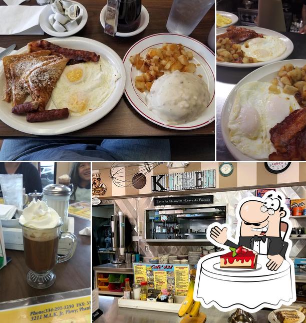Cafe 431, Phenix City - Restaurant menu, prices and reviews