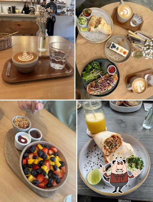 Caleta Dolsa Coffee, Barranco District - Restaurant menu, prices and ...