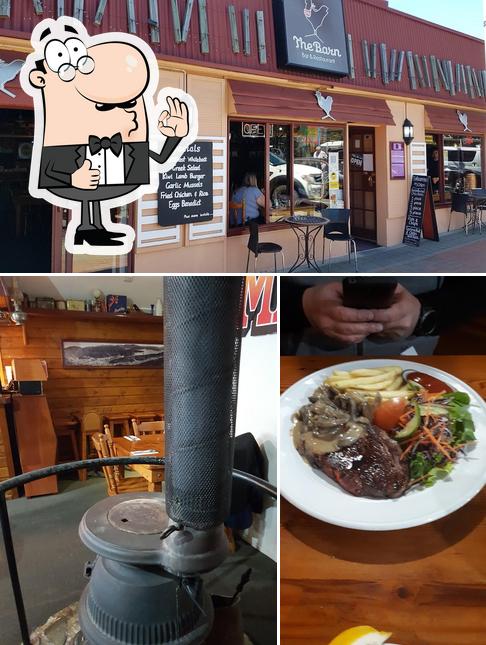 The Barn Bar & Grill, Picton - Restaurant menu, prices and reviews