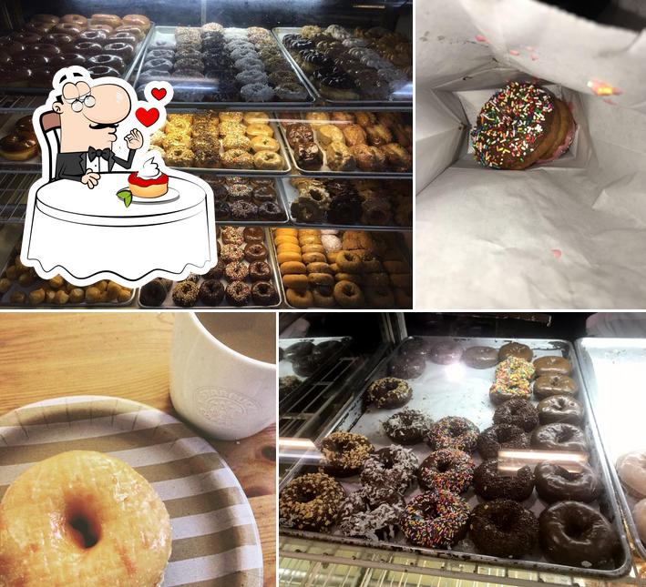Happy Donuts in Albany - Restaurant menu and reviews
