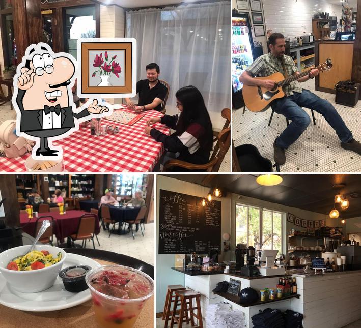 Overflow Coffee Co, Hillsboro - Restaurant menu, prices and reviews