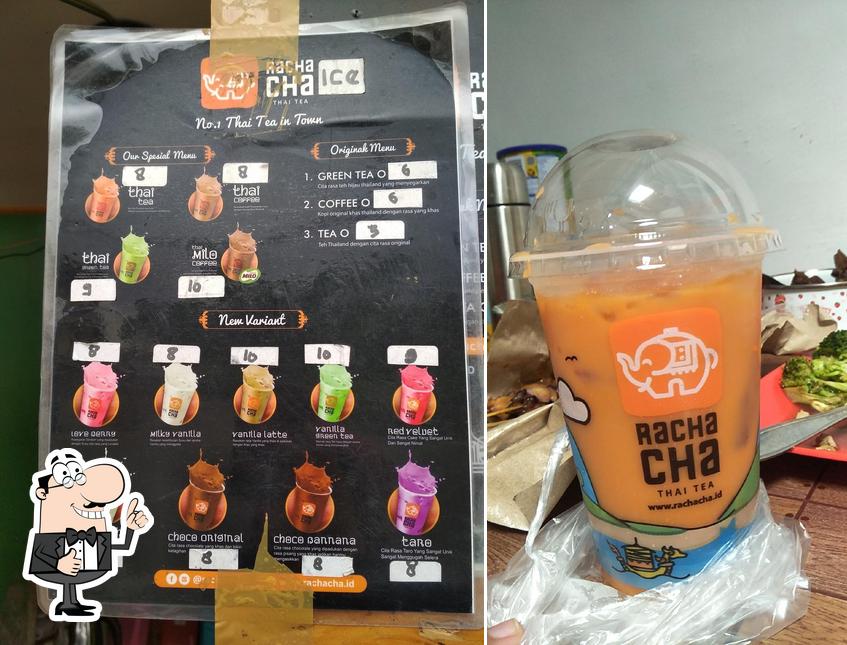Rachacha Thai Tea_Bmr cafe, Malang