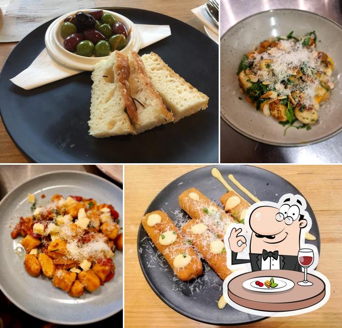 The Tramp Trattoria, Bunbury - Restaurant menu, prices and reviews