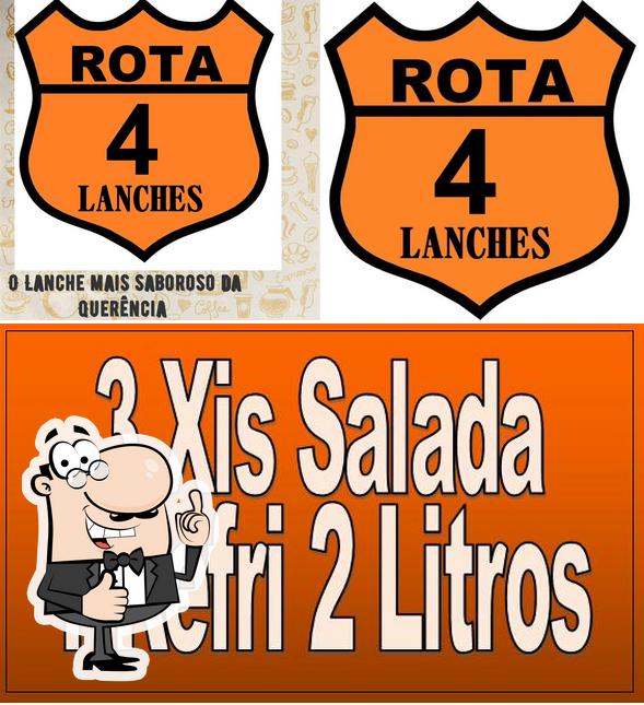 Rota 4 LANCHES cafeteria, Brasil - Restaurant menu and reviews